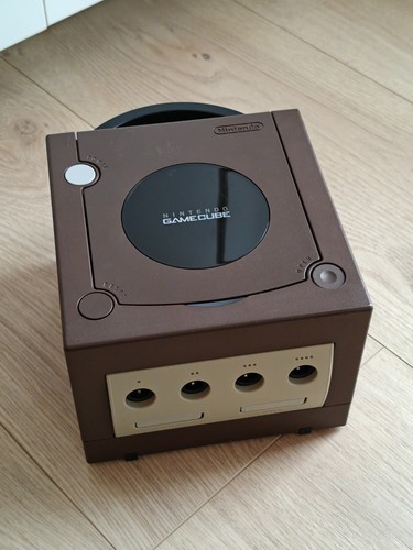 Nintendo GameCube TDEV Console Developer Devkit Development Kit DOT-006 ...