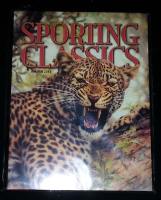 Sporting Classics Magazine - January/February 2015 - Excellent ...