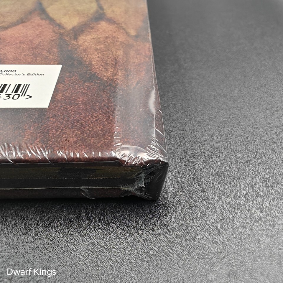 Blood Angels 10th Codex Supplement Sealed Collectors Edition Warhammer ...