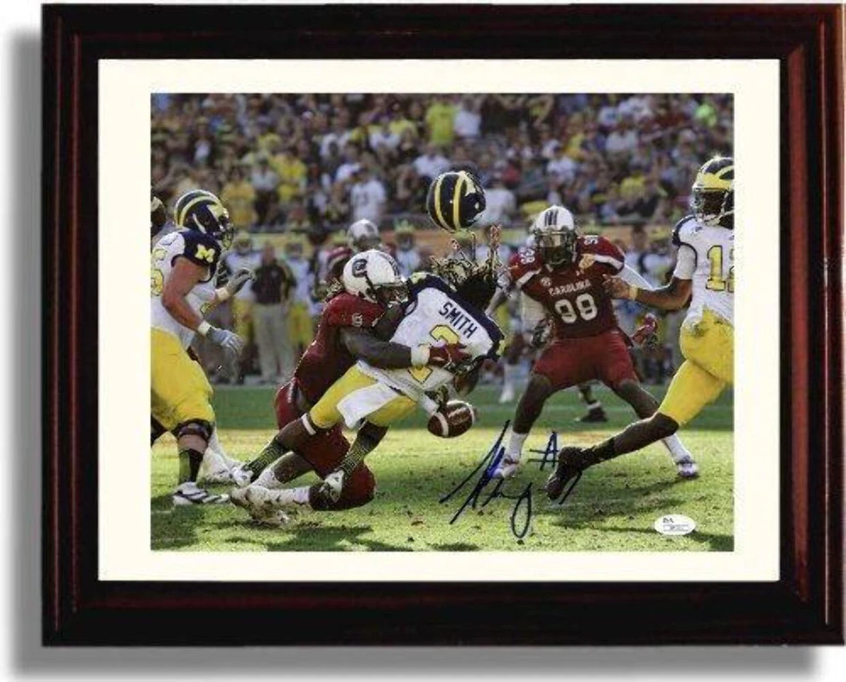 Jadeveon Clowney The Hit Poster