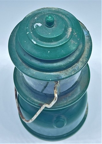 Vintage Avon Coleman Lantern Deep Woods Cologne 5oz Bottle Empty | eBay