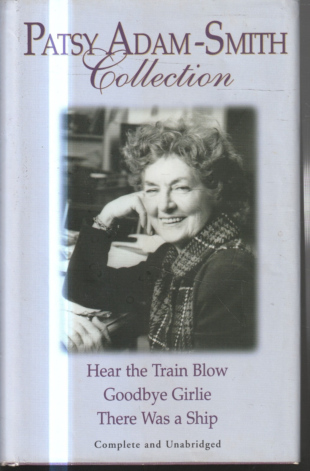 AUSTRALIANA , PATSY ADAM-SMITH COLLECTION , 3 BOOKS IN one VOLUME , HC/DJ | eBay