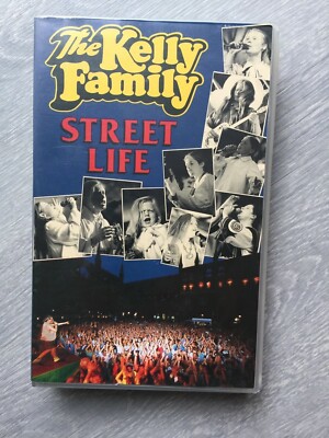 The Kelly Family-Street Life Music video | eBay
