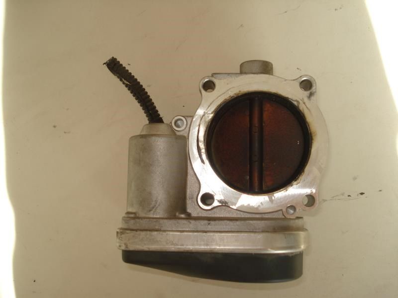 Throttle Body 4.0L Fits 07-11 NITRO 322452 | eBay