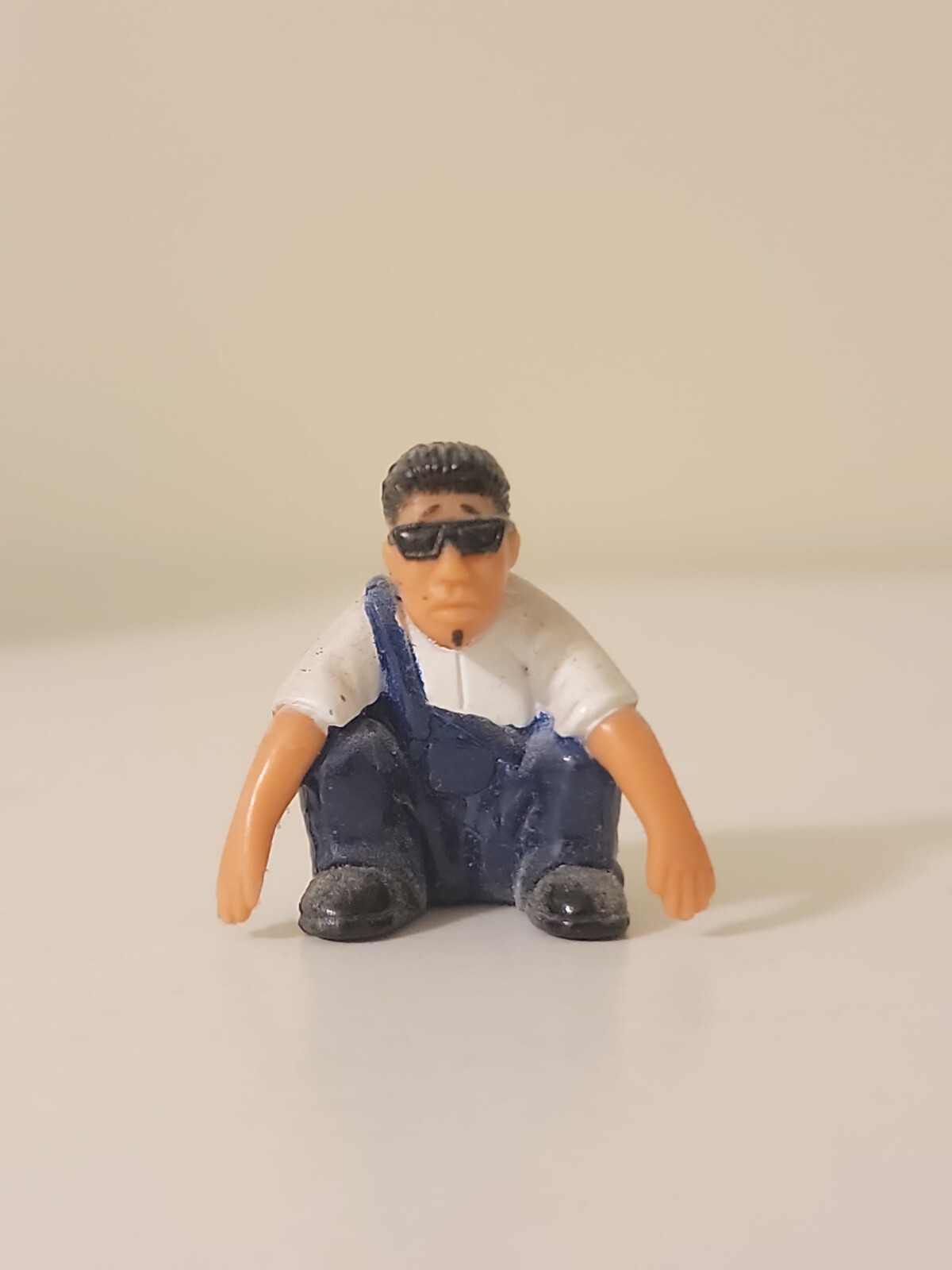 Vintage Lil Homies Rare Homie squatting blue jeans. Very Rare. Free ...