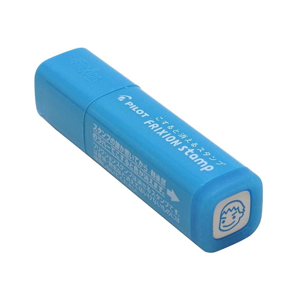Pilot Frixion Stamps Erasable Kawaii SPF-12 60 type Select Japan | eBay