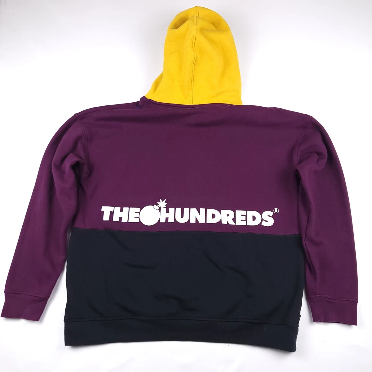 Hundreds Logo Colorful