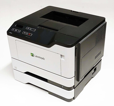 Lexmark M1242 Laserdrucker sw gebraucht - erst 9.000 gedr.Seiten | eBay