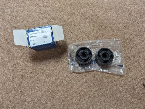 New! BMW Z3 Lemforder Front Suspension Control Arm Bushing 1055901 ...
