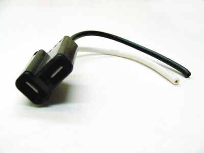 Chevrolet Wire Wiring Harness Connector Pigtail Parking Lights Turn ...