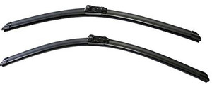 NEW MB A W176 FRONT WINDSHIELD WIPER BLADES SET A1768204300 LHDOEM | eBay