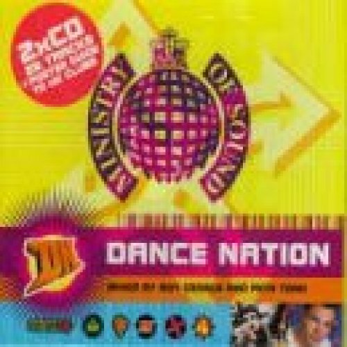 Ministry of Sound Dance Nation.. [2 CD] | eBay
