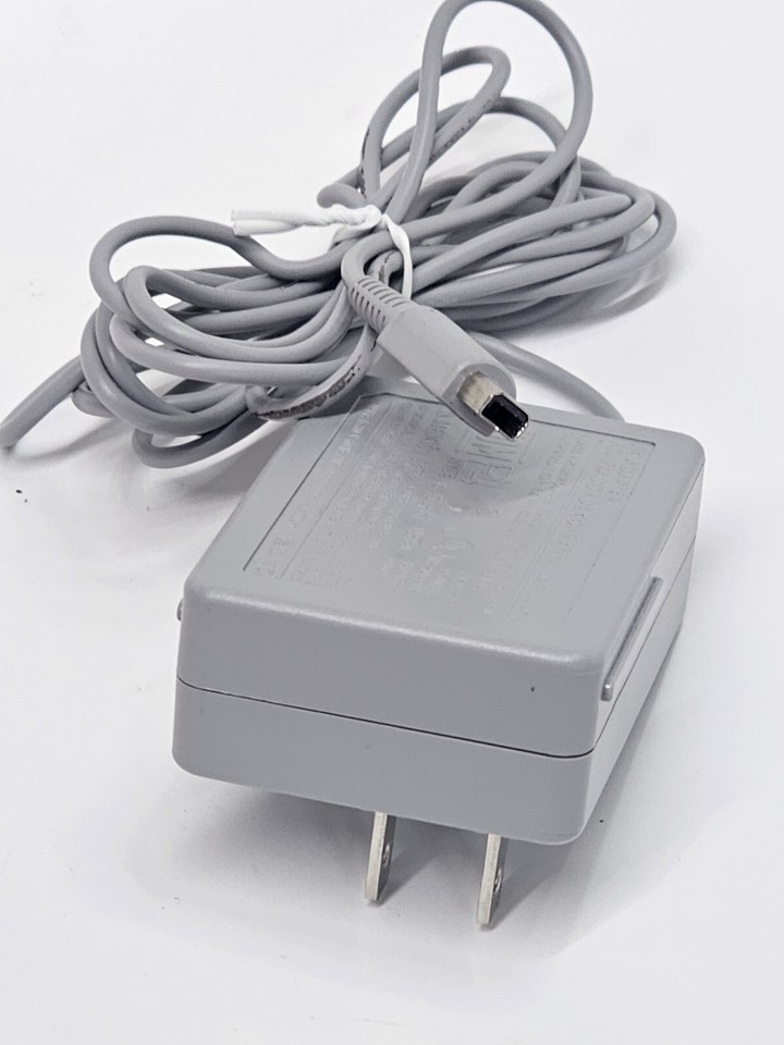 Official OEM Nintendo WAP-002 DSi XL 3DS AC Adapter Charger Power ...