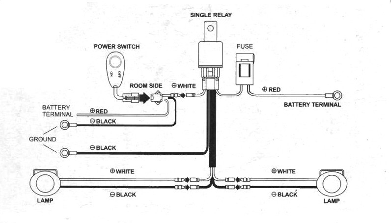 LED Spotlights Rally Fog lights for Gen 2 R56 Mini Cooper S / JCW BLACK ...