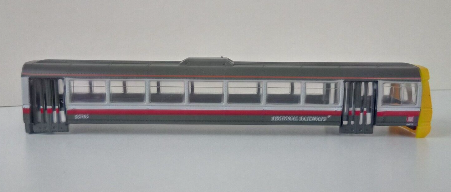 Hornby OO Gauge BR Class 142 Pacer DMU Body GMPTE Regional Railways ...