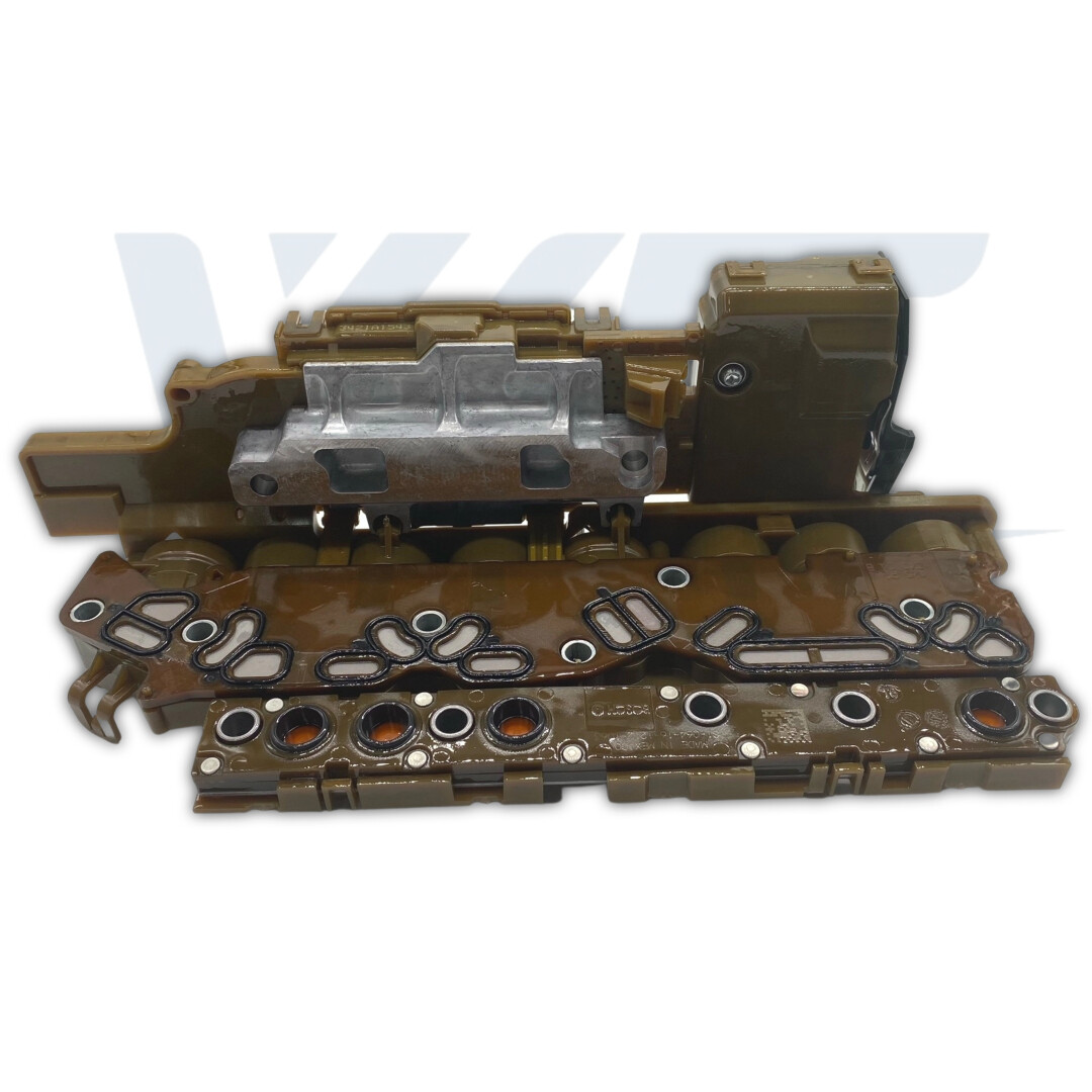 Genuine OEM GM 2006-Up 6L50 6L80 6L90 TCM Solenoid Assembly, 24275874 ...