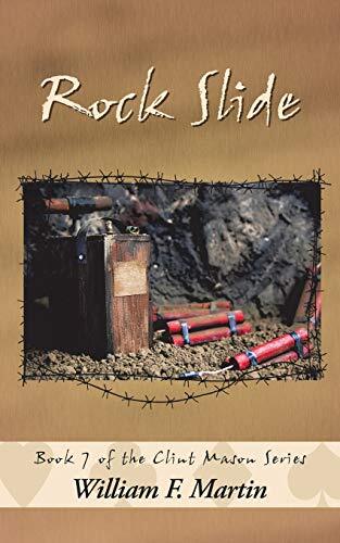 Rock Slide: Book Seven of the Clint Mason Series 9781496952158| eBay