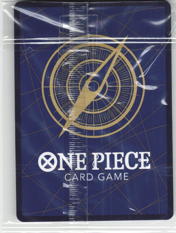 Monkey.D.Luffy (Illustration Box Vol.3) SR One Piece Promotion Cards ...