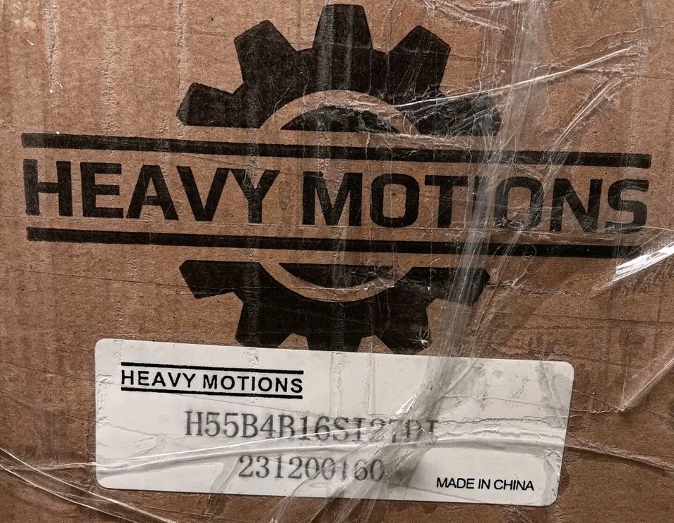 Heavy Motions H55B4B16SI27DI 7/8 13 Hydraulic Pump | eBay