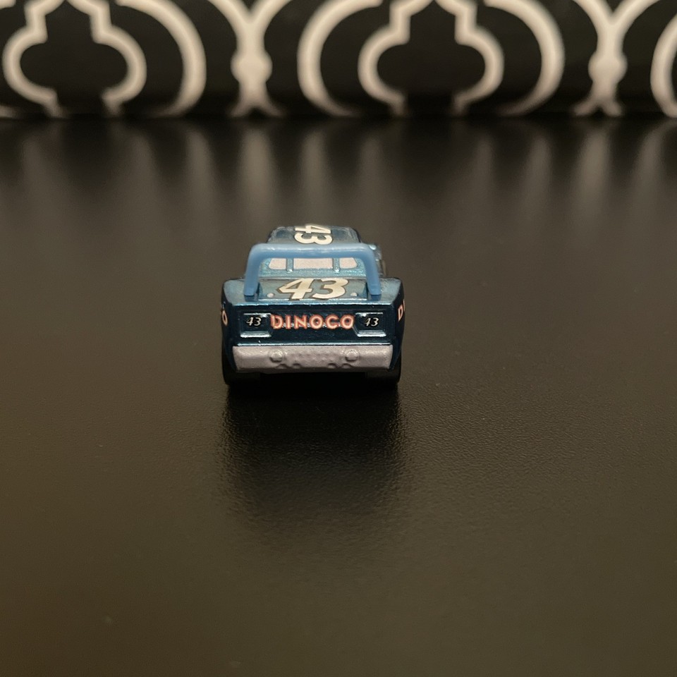 Disney Pixar Cars Metallic The King Strip Weathers Mini Racers | eBay