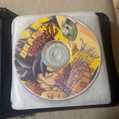 Dragon Ball Z DVD Volume 48 No case | eBay