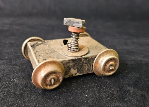 Prewar American Flyer Standard gauge 4694 Locomotive Front Pilot Truck ...