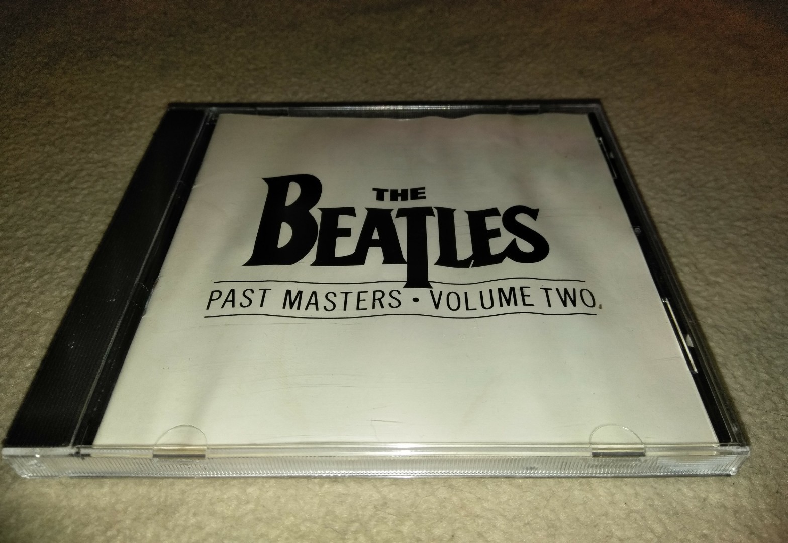 The Beatles : Past Masters: Volume 2 CD (1988) 77779004423| eBay