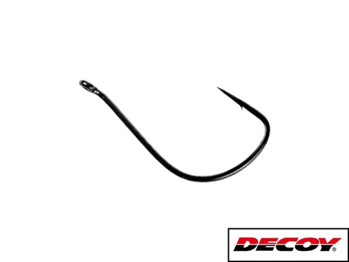 Decoy Shot Rig Worm 10 Drop Shot Hook - Select Size | eBay