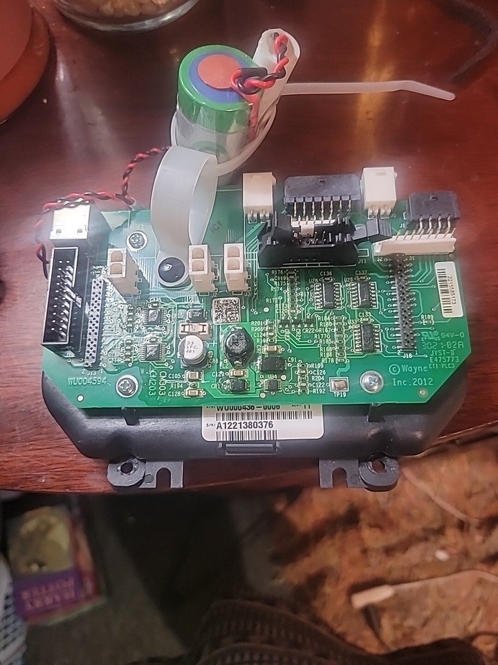 DRESSER WAYNE 892638-006-245, KYPD ASSY, SPM, LP, INJ, KROGER ...