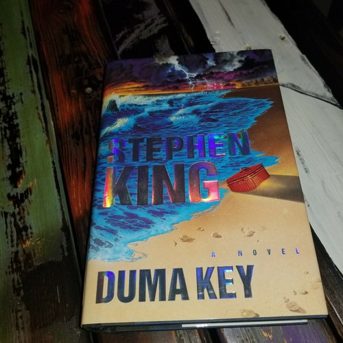 Duma Key by Stephen King (2008, Hardcover) 9781416552512| eBay