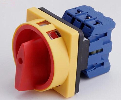 LW30-25A Load Disconnect Switch Universal Conversion Main Control ...