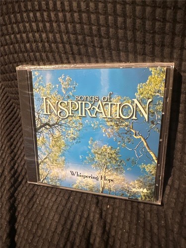 Songs of Inspiration CD, Whispering Hope, NEW Sealed. Ella Fitzgerald ...