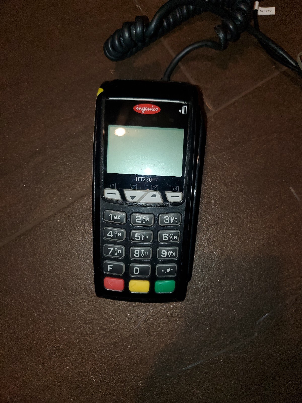 Ingenico IPP350 Credit Card Terminal for sale online | eBay