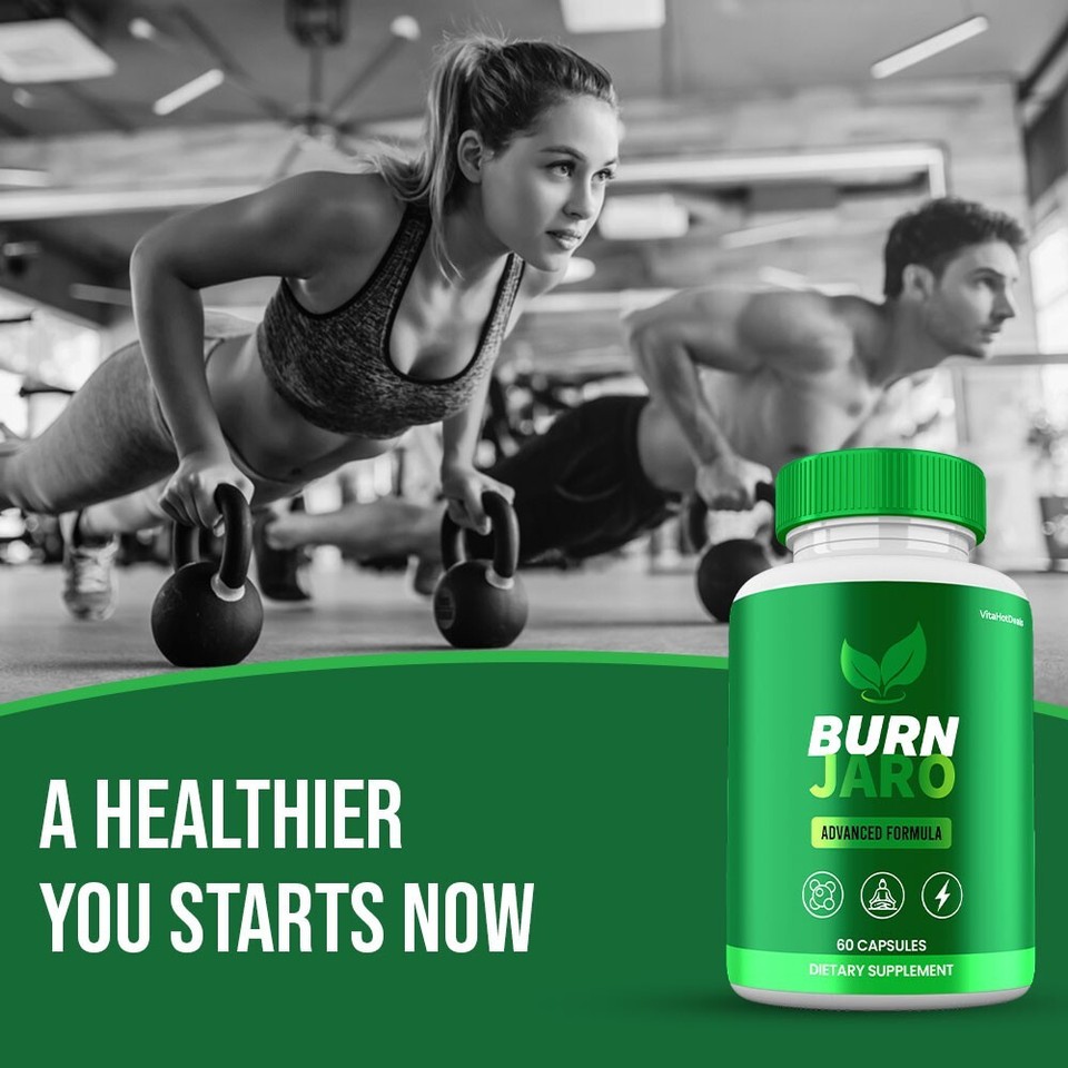 Burn Jaro Pills, Maximum Strength Supplement, BurnJaro Capsules Free Shipping | eBay