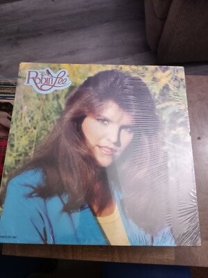 ROBIN LEE Self titled LP vinyl album 1986 JILTED safe in arms of love ...