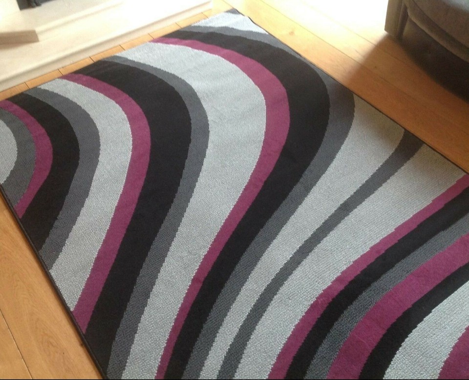 Abstract Rugs for Living Room Bedroom Kids Room Hallway Carpet Runner ...