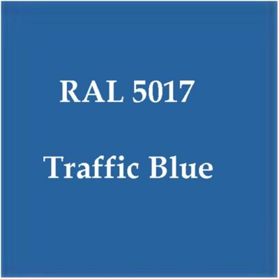 RAL 5017 Traffic Blue Powder Coating Paint 1 LB | eBay