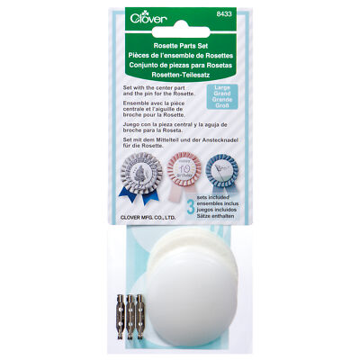 Clover Rosette Parts Set: Large (3) | eBay
