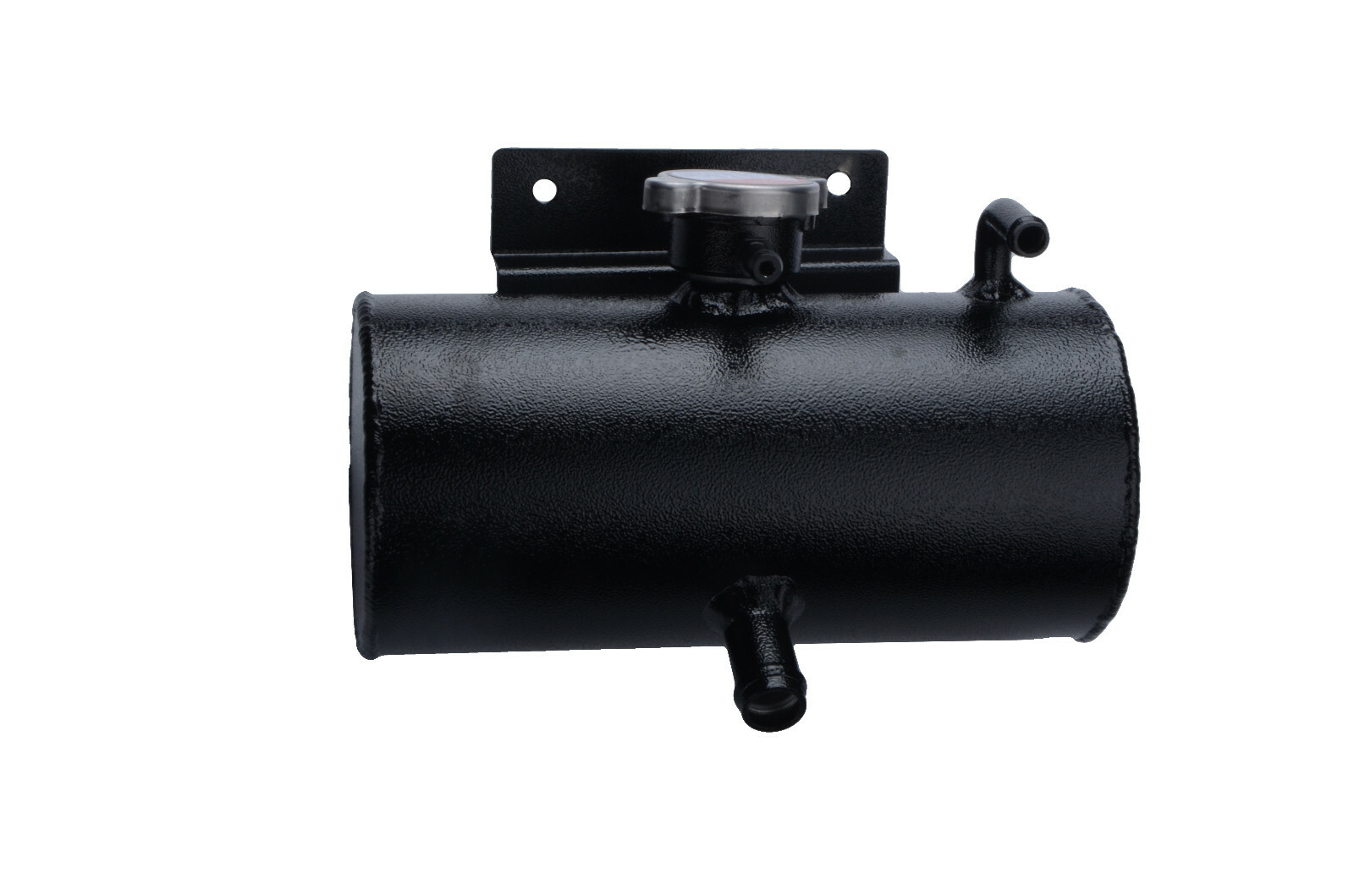 Universal Aluminum Radiator Coolant Water Expansion Header Tank Bottle ...