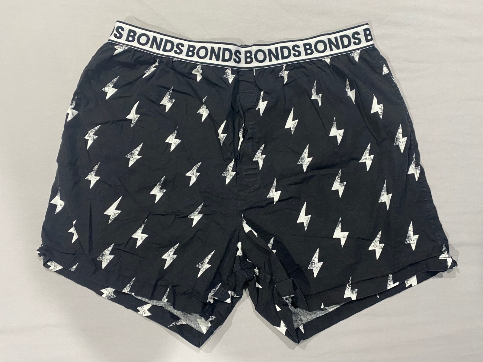 Men's Bonds Boxer Shorts Size XL | eBay