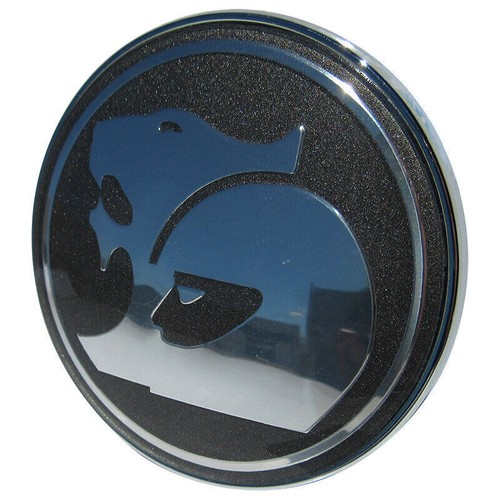 HSV Badge VT VX Bonnet Hood Emblem GTS Clubsport Senator Coupe 64mm ...