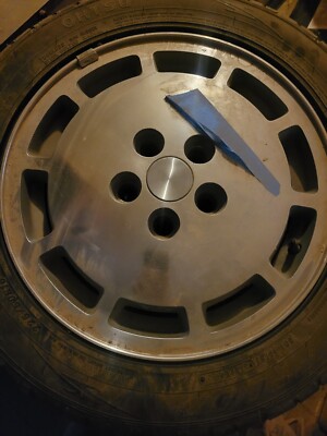 1984 Mustang SVO WHEEL | eBay