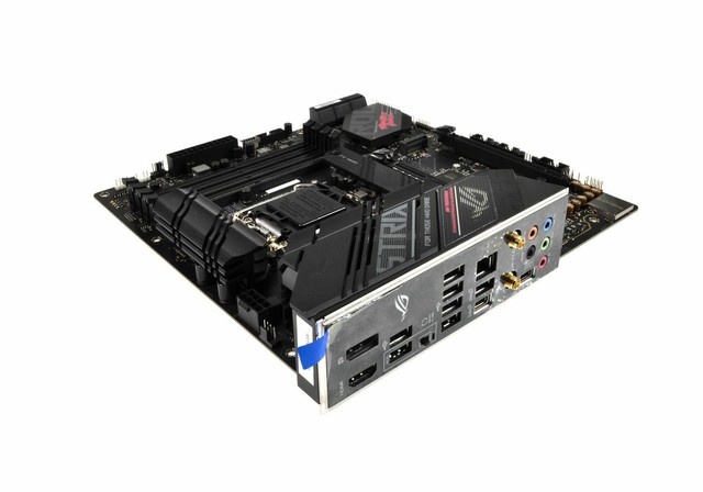 90PF0000-P01280 Asus LGA1200 Gaming Motherboard G15CE-B11 for sale ...