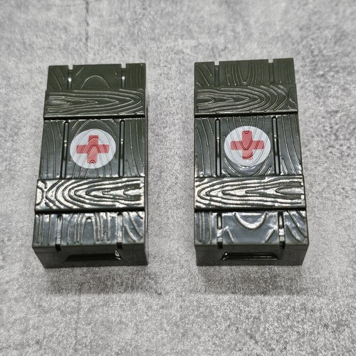 2pack Medic Box Blocks Accessories for Minifigures Wdc02 | eBay