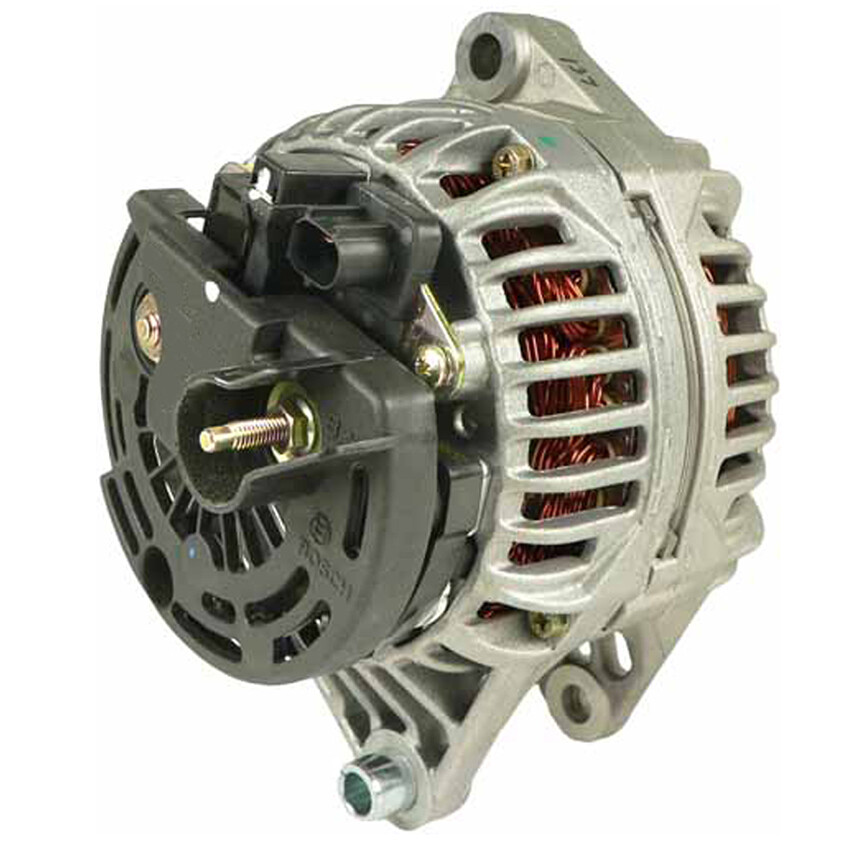 NEW 12V 136A ALTERNATOR FITS DODGE RAM 1500-4000 1999 2000 6004ML0002 ...