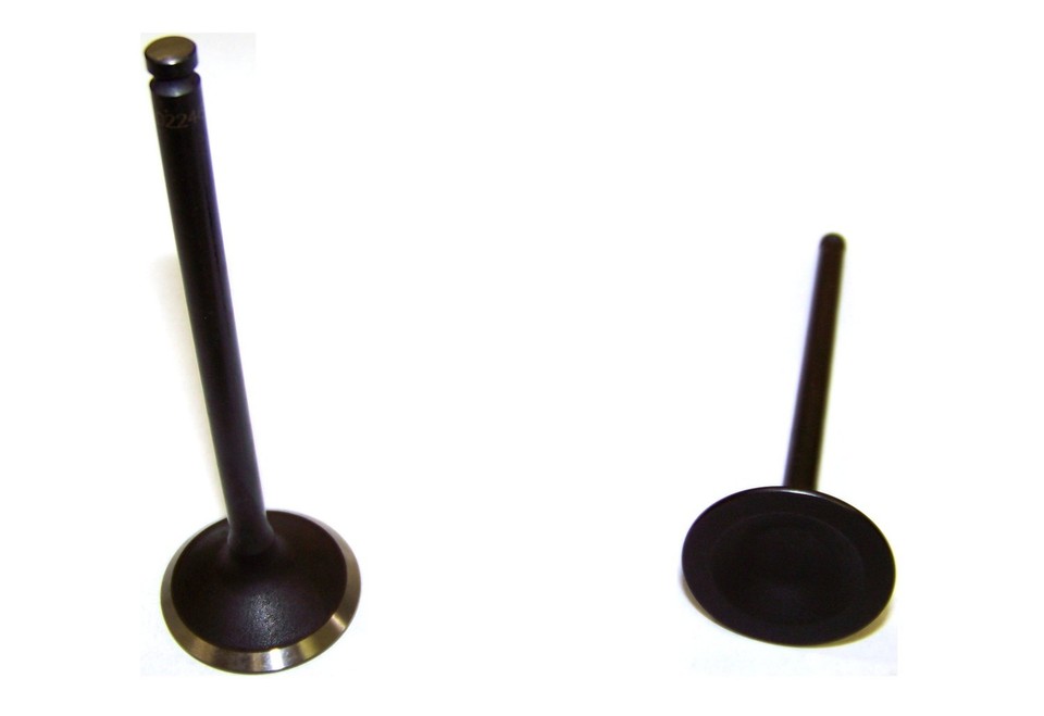 7/2000-2005 FITS LINCOLN LS 3.0 SOHC V6 24V VIN CODE S EXHUAST VALVES ...