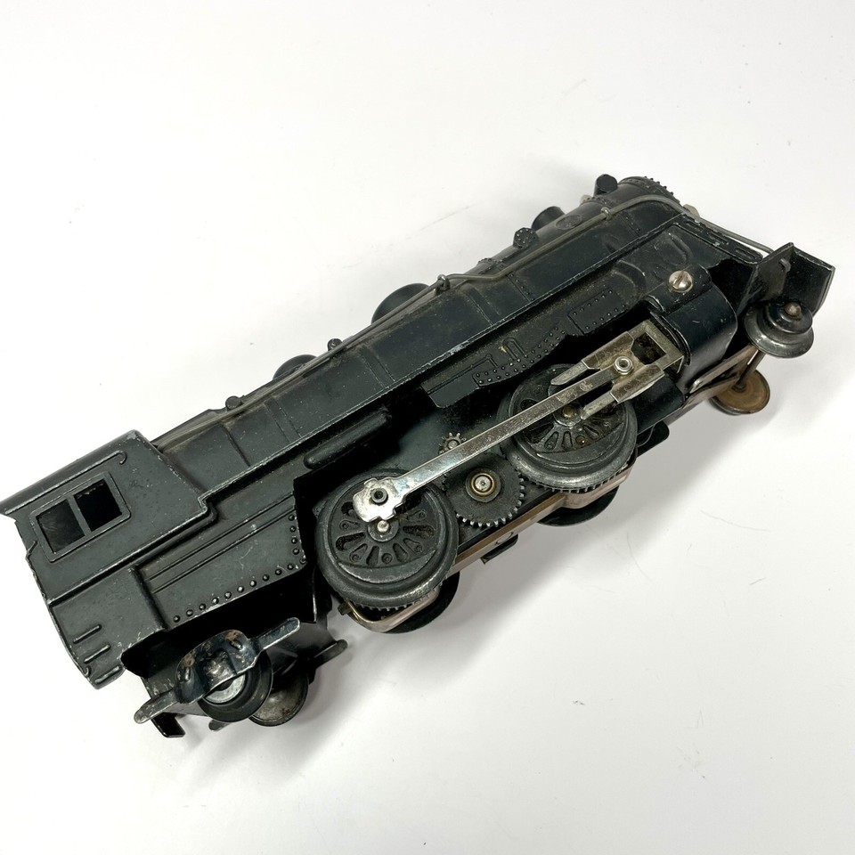 Marx 999 Diecast Steam Engine Locomotive 2-4-2 | eBay