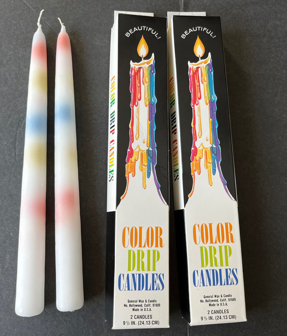 Drip Candles