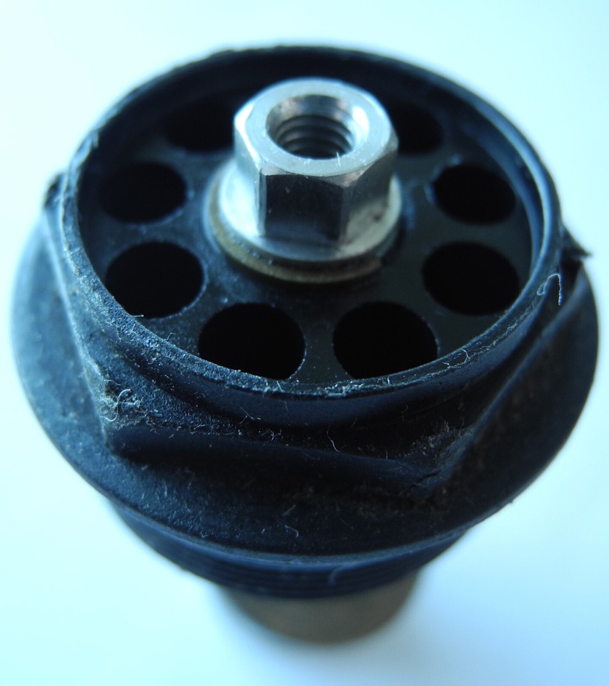 Vintage Rock Shox Duke XC U-Turn Top Cap, Spring Side | eBay