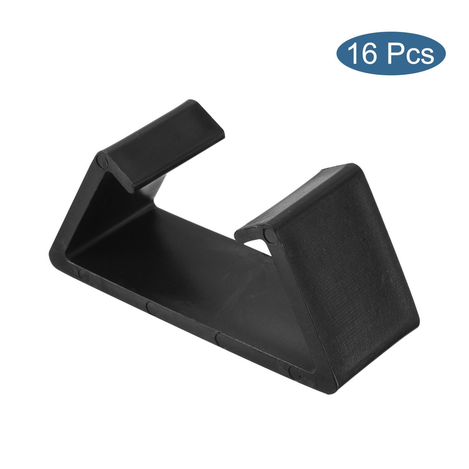 16pcs Patio Furniture Clips, Sofa Clamps Wicker Rattan Chair Fasteners ...